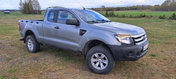 Ford Ranger 2013 Viļņa, ar dzinēja tilpumu 2.20 L un nobraukumu 300 tūkst. km par 5500 €, foto 3 vietnē AUTOMOTO.COM.LV