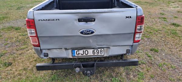 Ford Ranger 2013 Viļņa, ar dzinēja tilpumu 2.20 L un nobraukumu 300 tūkst. km par 5500 €, foto 4 vietnē AUTOMOTO.COM.LV