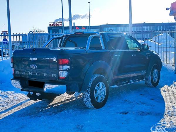 Ford Ranger 2014 in Klaipeda, with an engine capacity of 2.20 L and mileage of 372 thousand km for 10000 €, photo 2 on AUTOMOTO.COM.LV