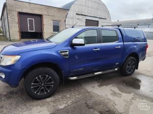 Ford Ranger 2014 Šilutė, ar dzinēja tilpumu 2.20 L un nobraukumu 265 tūkst. km par 8999 €, foto  vietnē AUTOMOTO.COM.LV