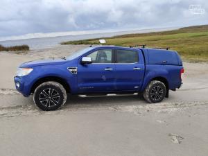 Ford Ranger 2014 Šilutė, ar dzinēja tilpumu 2.20 L un nobraukumu 265 tūkst. km par 8888 €, foto  vietnē AUTOMOTO.COM.LV