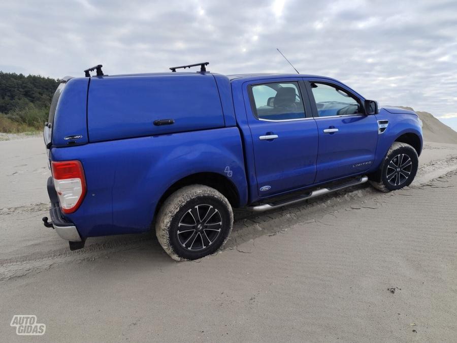 Ford Ranger 2014 Šilutė, ar dzinēja tilpumu 2.20 L un nobraukumu 265 tūkst. km par 8888 €, foto 3 vietnē AUTOMOTO.COM.LV