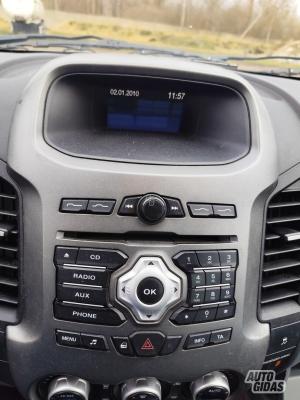 Ford Ranger 2014 Šilutė, ar dzinēja tilpumu 2.20 L un nobraukumu 265 tūkst. km par 8888 €, foto 6 vietnē AUTOMOTO.COM.LV