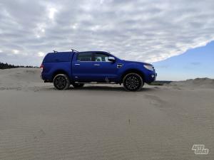 Ford Ranger 2014 Šilutė, ar dzinēja tilpumu 2.20 L un nobraukumu 265 tūkst. km par 8888 €, foto 9 vietnē AUTOMOTO.COM.LV
