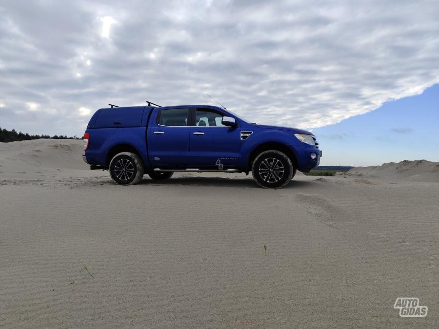 Ford Ranger 2014 Šilutė, ar dzinēja tilpumu 2.20 L un nobraukumu 265 tūkst. km par 8888 €, foto 9 vietnē AUTOMOTO.COM.LV