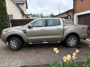 Ford Ranger 2015 in Daugavpils, with an engine capacity of 3.20 L and mileage of 307 thousand km for 5500 €, photo 3 on AUTOMOTO.COM.LV