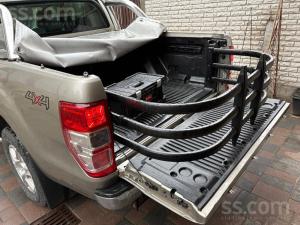 Ford Ranger 2015 in Daugavpils, with an engine capacity of 3.20 L and mileage of 307 thousand km for 5500 €, photo 17 on AUTOMOTO.COM.LV