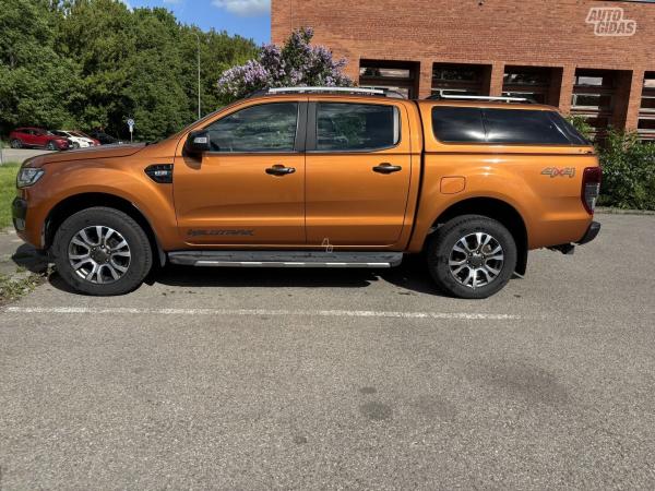 Ford Ranger 2016 Viļņa, ar dzinēja tilpumu 3.20 L un nobraukumu 214 tūkst. km par 16000 €, foto 2 vietnē AUTOMOTO.COM.LV
