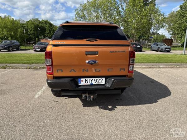 Ford Ranger 2016 Viļņa, ar dzinēja tilpumu 3.20 L un nobraukumu 214 tūkst. km par 16000 €, foto 4 vietnē AUTOMOTO.COM.LV