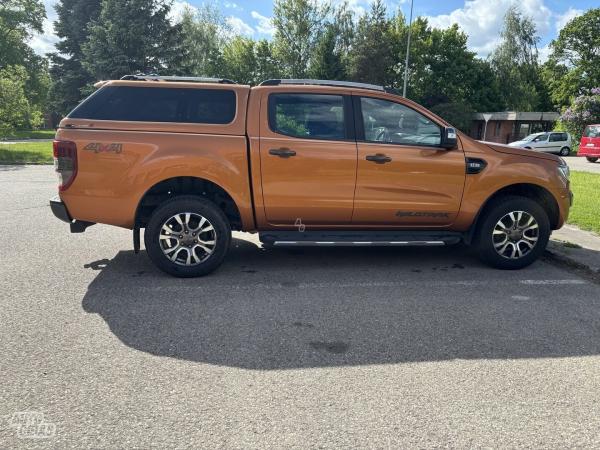 Ford Ranger 2016 Viļņa, ar dzinēja tilpumu 3.20 L un nobraukumu 214 tūkst. km par 16000 €, foto 6 vietnē AUTOMOTO.COM.LV