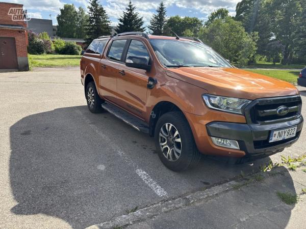 Ford Ranger 2016 Viļņa, ar dzinēja tilpumu 3.20 L un nobraukumu 214 tūkst. km par 16000 €, foto 7 vietnē AUTOMOTO.COM.LV