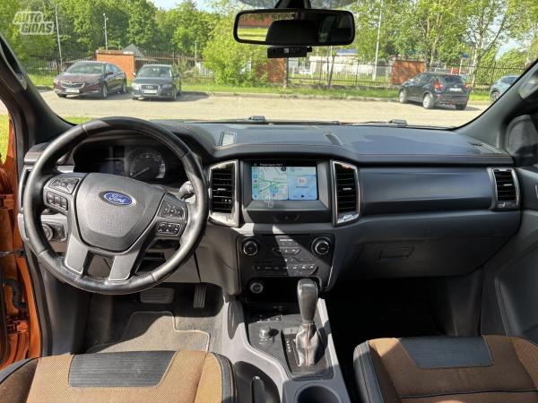 Ford Ranger 2016 Viļņa, ar dzinēja tilpumu 3.20 L un nobraukumu 214 tūkst. km par 16000 €, foto 9 vietnē AUTOMOTO.COM.LV