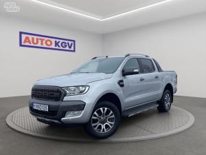 Ford Ranger 2017 Viļņa, ar dzinēja tilpumu 3.20 L un nobraukumu 154 tūkst. km par 20990 €, foto  vietnē AUTOMOTO.COM.LV