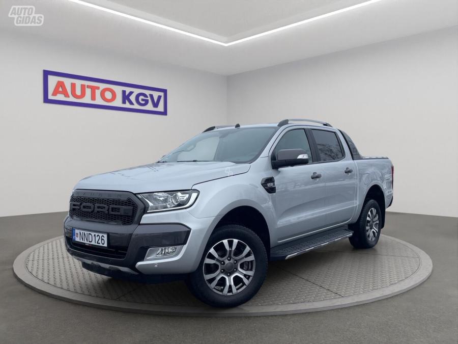 Ford Ranger 2017 Viļņa, ar dzinēja tilpumu 3.20 L un nobraukumu 154 tūkst. km par 20990 €, foto 1 vietnē AUTOMOTO.COM.LV