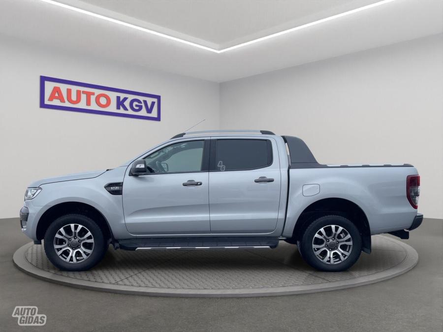 Ford Ranger 2017 Viļņa, ar dzinēja tilpumu 3.20 L un nobraukumu 154 tūkst. km par 20990 €, foto 3 vietnē AUTOMOTO.COM.LV