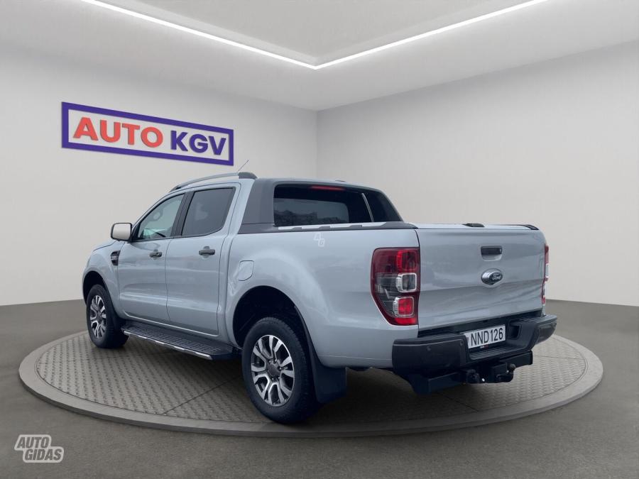 Ford Ranger 2017 Viļņa, ar dzinēja tilpumu 3.20 L un nobraukumu 154 tūkst. km par 20990 €, foto 4 vietnē AUTOMOTO.COM.LV
