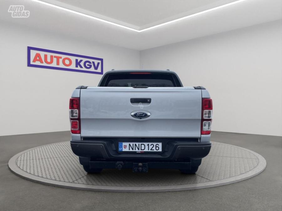 Ford Ranger 2017 Viļņa, ar dzinēja tilpumu 3.20 L un nobraukumu 154 tūkst. km par 20990 €, foto 5 vietnē AUTOMOTO.COM.LV