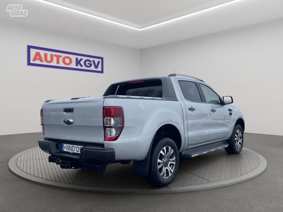Ford Ranger 2017 Viļņa, ar dzinēja tilpumu 3.20 L un nobraukumu 154 tūkst. km par 20990 €, foto 6 vietnē AUTOMOTO.COM.LV