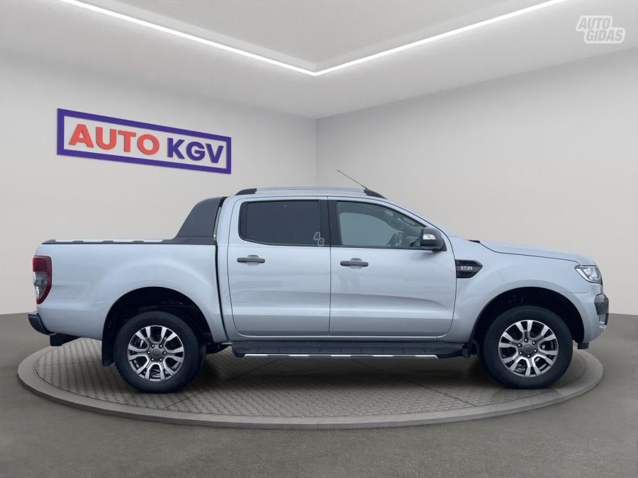 Ford Ranger 2017 Viļņa, ar dzinēja tilpumu 3.20 L un nobraukumu 154 tūkst. km par 20990 €, foto 7 vietnē AUTOMOTO.COM.LV