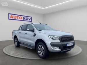 Ford Ranger 2017 Viļņa, ar dzinēja tilpumu 3.20 L un nobraukumu 154 tūkst. km par 20990 €, foto 8 vietnē AUTOMOTO.COM.LV