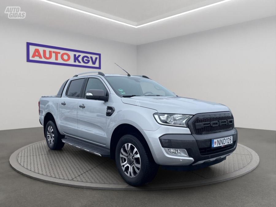 Ford Ranger 2017 Viļņa, ar dzinēja tilpumu 3.20 L un nobraukumu 154 tūkst. km par 20990 €, foto 8 vietnē AUTOMOTO.COM.LV