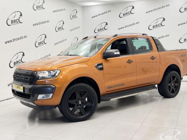 Ford Ranger 2017 Viļņa, ar dzinēja tilpumu 3.20 L un nobraukumu 87 tūkst. km par 23900 €, foto 1 vietnē AUTOMOTO.COM.LV