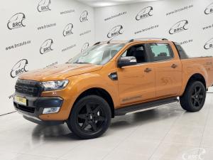 Ford Ranger 2017 in Vilnius, with an engine capacity of 3.20 L and mileage of 87 thousand km for 23900 €, photo  on AUTOMOTO.COM.LV