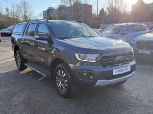 Ford Ranger 2021 in Vilnius, with an engine capacity of 2.00 L and mileage of 199 thousand km for 22900 €, photo 2 on AUTOMOTO.COM.LV
