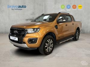 Ford Ranger 2021 Viļņa, ar dzinēja tilpumu 2.00 L un nobraukumu 92 tūkst. km par 25000 €, foto  vietnē AUTOMOTO.COM.LV