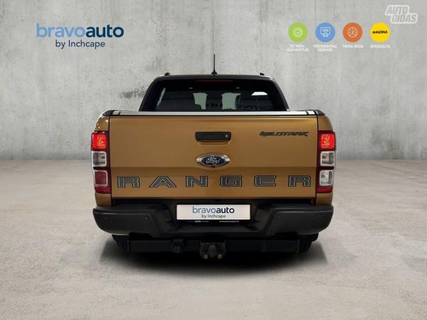 Ford Ranger 2021 in Vilnius, with an engine capacity of 2.00 L and mileage of 92 thousand km for 25000 €, photo 4 on AUTOMOTO.COM.LV