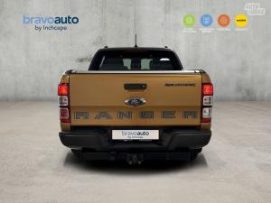 Ford Ranger 2021 in Vilnius, with an engine capacity of 2.00 L and mileage of 92 thousand km for 25000 €, photo 5 on AUTOMOTO.COM.LV