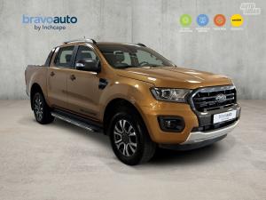 Ford Ranger 2021 in Vilnius, with an engine capacity of 2.00 L and mileage of 92 thousand km for 25000 €, photo 7 on AUTOMOTO.COM.LV