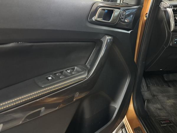 Ford Ranger 2021 in Vilnius, with an engine capacity of 2.00 L and mileage of 92 thousand km for 25000 €, photo 9 on AUTOMOTO.COM.LV