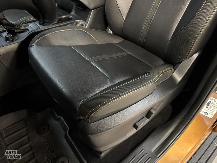Ford Ranger 2021 in Vilnius, with an engine capacity of 2.00 L and mileage of 92 thousand km for 25000 €, photo 12 on AUTOMOTO.COM.LV