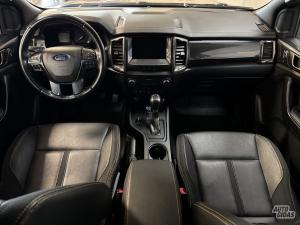 Ford Ranger 2021 in Vilnius, with an engine capacity of 2.00 L and mileage of 92 thousand km for 25000 €, photo 13 on AUTOMOTO.COM.LV