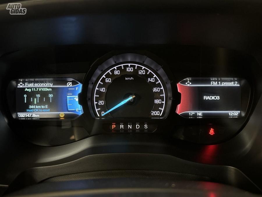 Ford Ranger 2021 in Vilnius, with an engine capacity of 2.00 L and mileage of 92 thousand km for 25000 €, photo 14 on AUTOMOTO.COM.LV