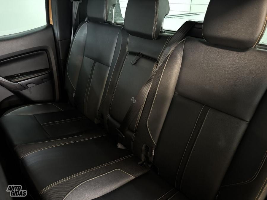 Ford Ranger 2021 in Vilnius, with an engine capacity of 2.00 L and mileage of 92 thousand km for 25000 €, photo 16 on AUTOMOTO.COM.LV