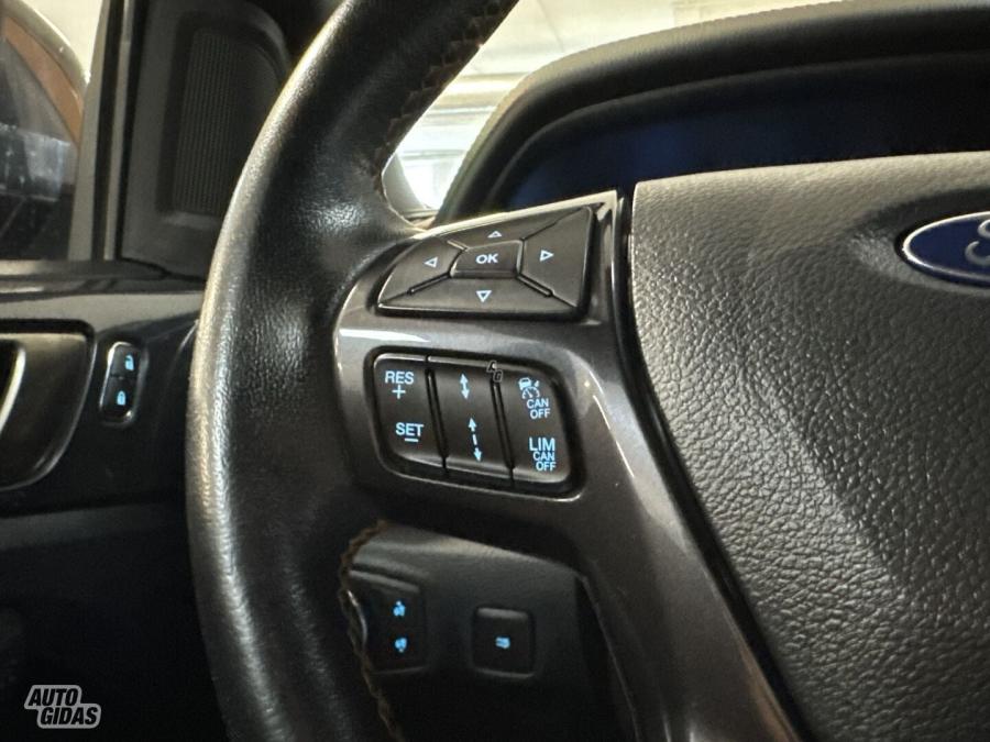 Ford Ranger 2021 in Vilnius, with an engine capacity of 2.00 L and mileage of 92 thousand km for 25000 €, photo 18 on AUTOMOTO.COM.LV