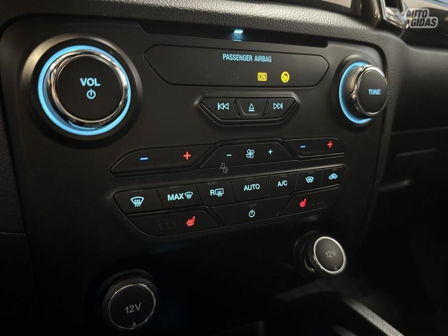 Ford Ranger 2021 in Vilnius, with an engine capacity of 2.00 L and mileage of 92 thousand km for 25000 €, photo 20 on AUTOMOTO.COM.LV
