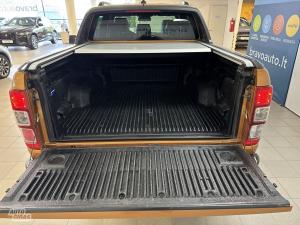 Ford Ranger 2021 in Vilnius, with an engine capacity of 2.00 L and mileage of 92 thousand km for 25000 €, photo 26 on AUTOMOTO.COM.LV