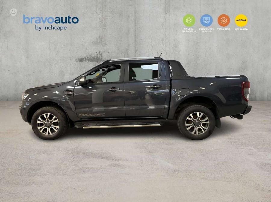 Ford Ranger 2022 Viļņa, ar dzinēja tilpumu 2.00 L un nobraukumu 218 tūkst. km par 19991 €, foto 2 vietnē AUTOMOTO.COM.LV