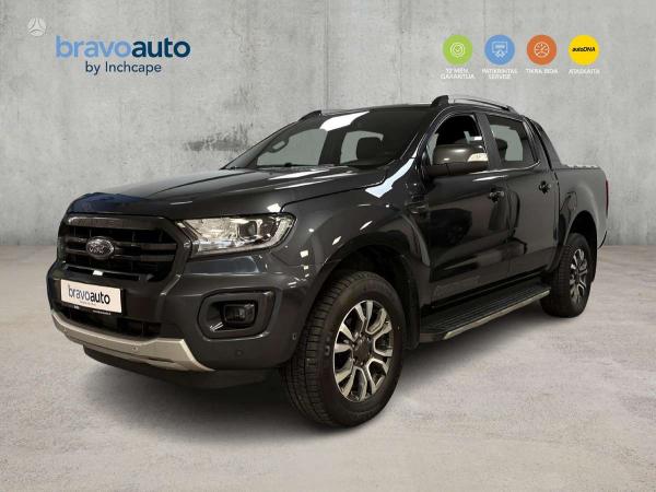 Ford Ranger 2022 Viļņa, ar dzinēja tilpumu 2.00 L un nobraukumu 218 tūkst. km par 19991 €, foto 1 vietnē AUTOMOTO.COM.LV