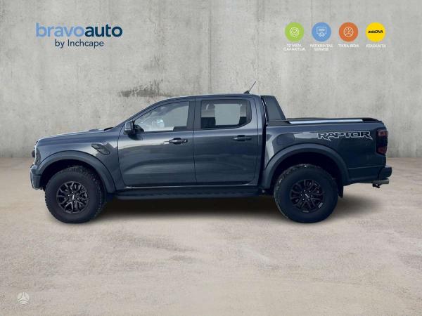 Ford Ranger 2025 Kauņa, ar dzinēja tilpumu 3.00 L un nobraukumu 14 tūkst. km par 58771 €, foto 2 vietnē AUTOMOTO.COM.LV