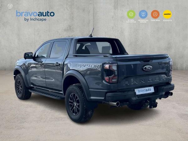 Ford Ranger 2025 Kauņa, ar dzinēja tilpumu 3.00 L un nobraukumu 14 tūkst. km par 58771 €, foto 3 vietnē AUTOMOTO.COM.LV