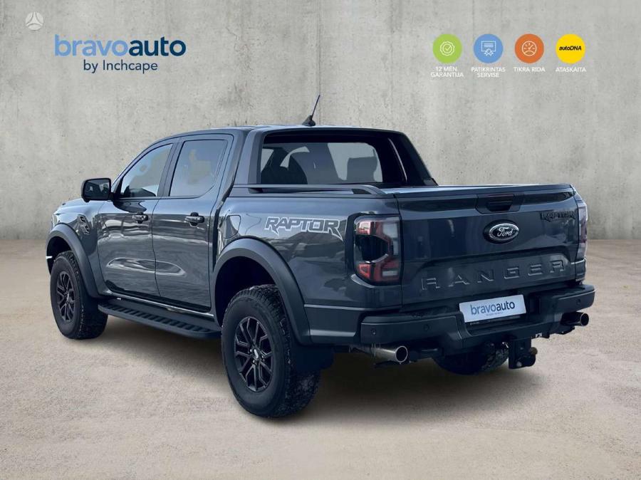 Ford Ranger 2025 Kauņa, ar dzinēja tilpumu 3.00 L un nobraukumu 14 tūkst. km par 58771 €, foto 3 vietnē AUTOMOTO.COM.LV