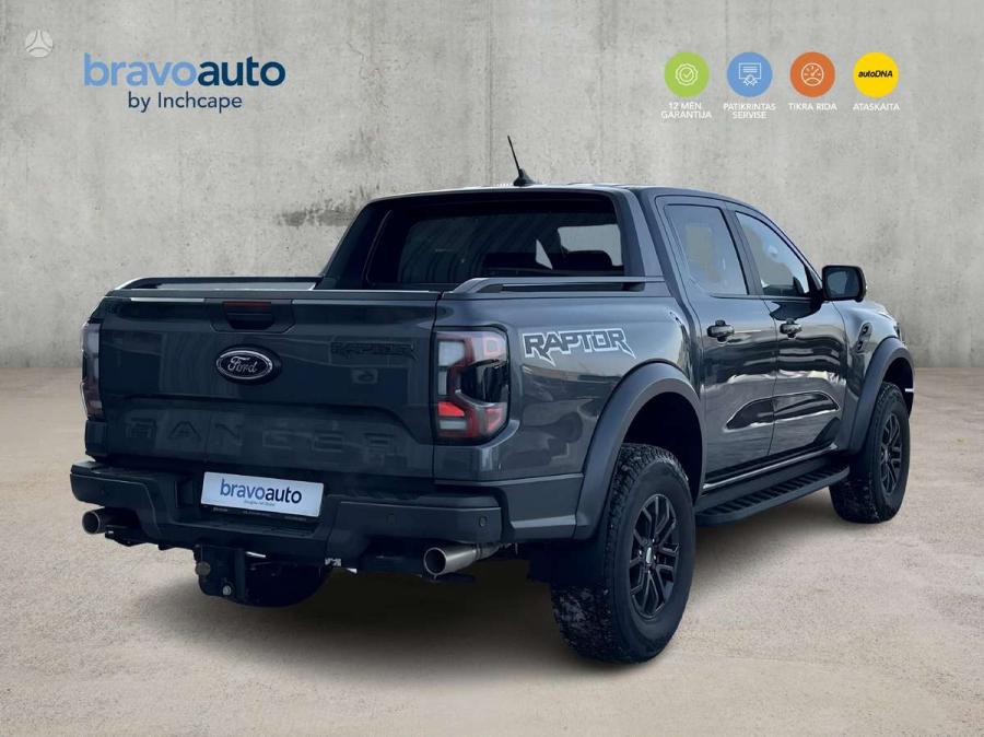 Ford Ranger 2025 Kauņa, ar dzinēja tilpumu 3.00 L un nobraukumu 14 tūkst. km par 58771 €, foto 5 vietnē AUTOMOTO.COM.LV