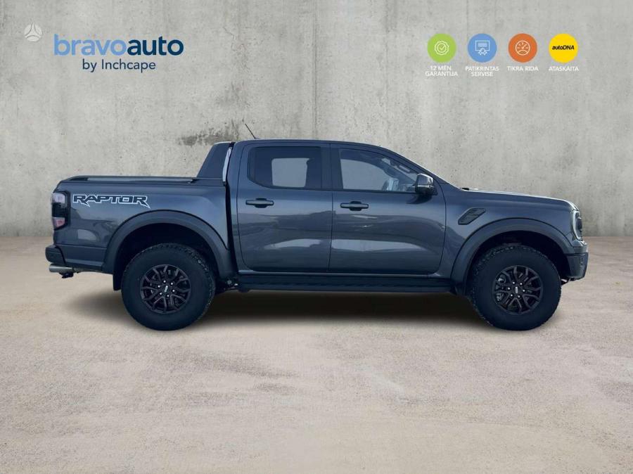 Ford Ranger 2025 Kauņa, ar dzinēja tilpumu 3.00 L un nobraukumu 14 tūkst. km par 58771 €, foto 6 vietnē AUTOMOTO.COM.LV