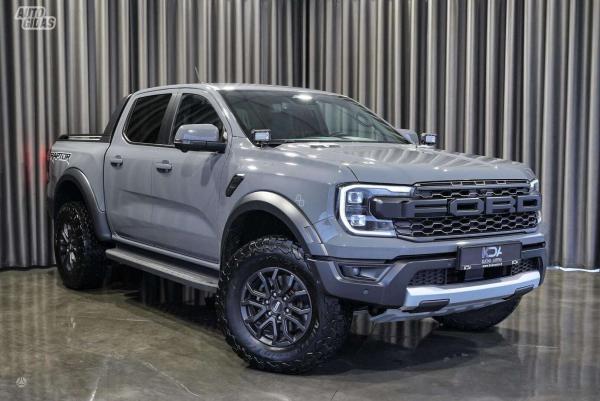 Ford Ranger 2025 in Marijampole, with an engine capacity of 3.00 L and mileage of 26 thousand km for 65550 €, photo 1 on AUTOMOTO.COM.LV
