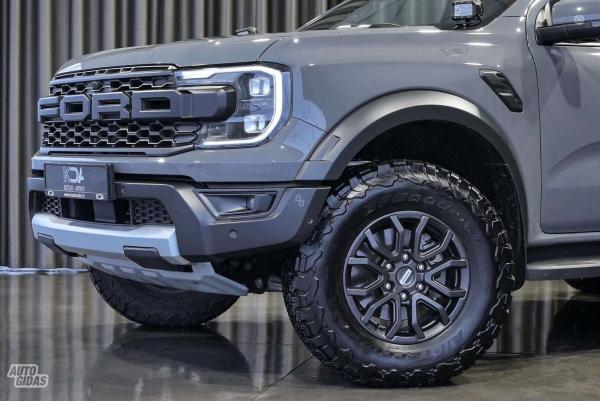Ford Ranger 2025 in Marijampole, with an engine capacity of 3.00 L and mileage of 26 thousand km for 65550 €, photo 6 on AUTOMOTO.COM.LV
