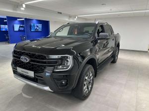 Ford Ranger 2026 Viļņa, ar dzinēja tilpumu 2.30 L un nobraukumu 0 tūkst. km par 54900 €, foto  vietnē AUTOMOTO.COM.LV